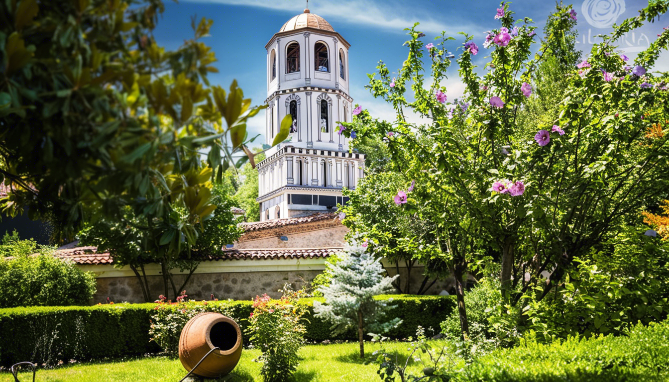Biserica Sfinții Constantin și Elena – VisitBulgaria.ro