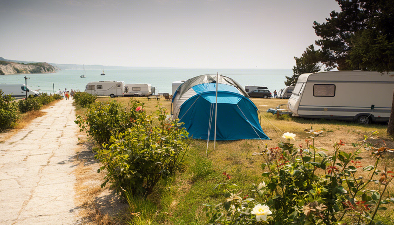 Camping Cosmos Beach – VisitBulgaria.ro